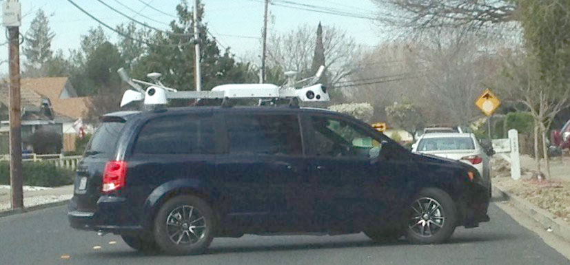 Apple officially confirms it is building its own mapping, with Street ...