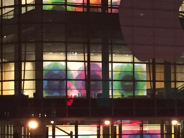 Simple geometric banners depicting iOS, OS X and 'watchOS' spotted at ...
