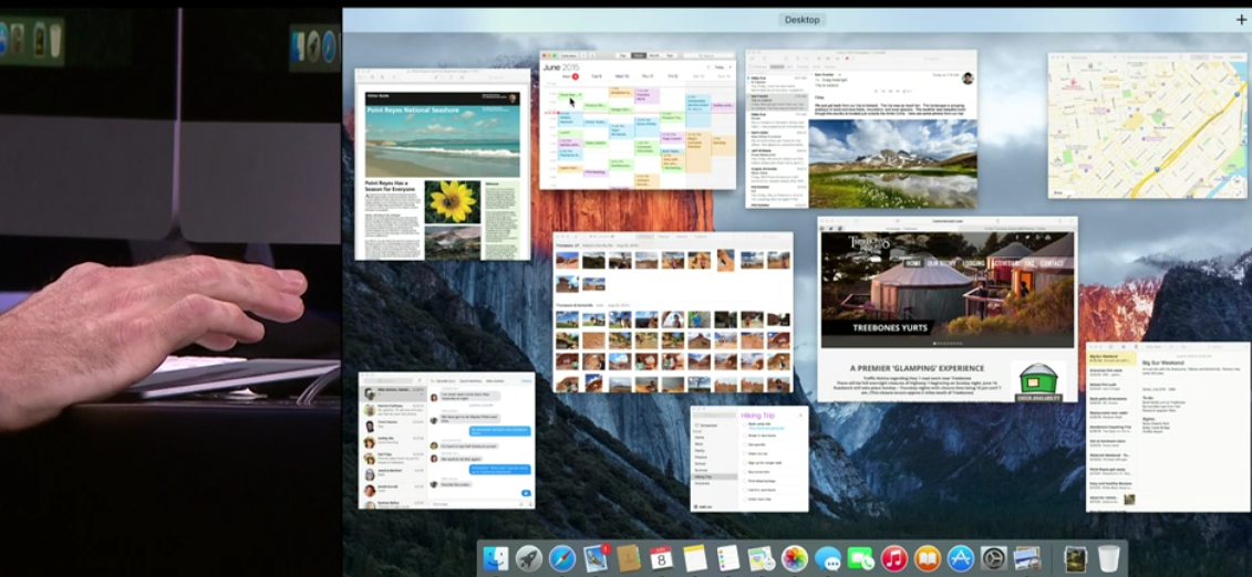 Apple reveals OS X 10.11 El Capitan with refinements to performance and ...