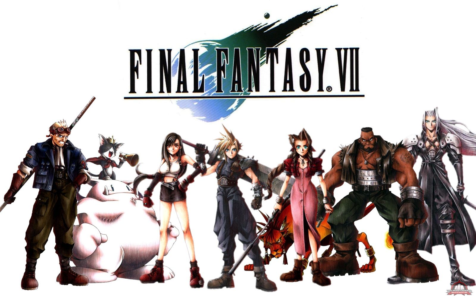 Square Enix is bringing Final Fantasy VII to iOS this summer - 9to5Mac