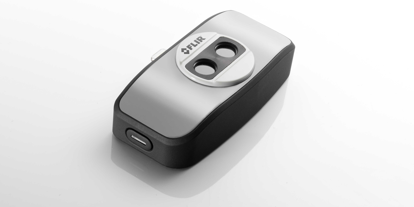 FLIR releases 2nd-gen FLIR ONE, iOS-ready thermal camera, dropping 1st ...