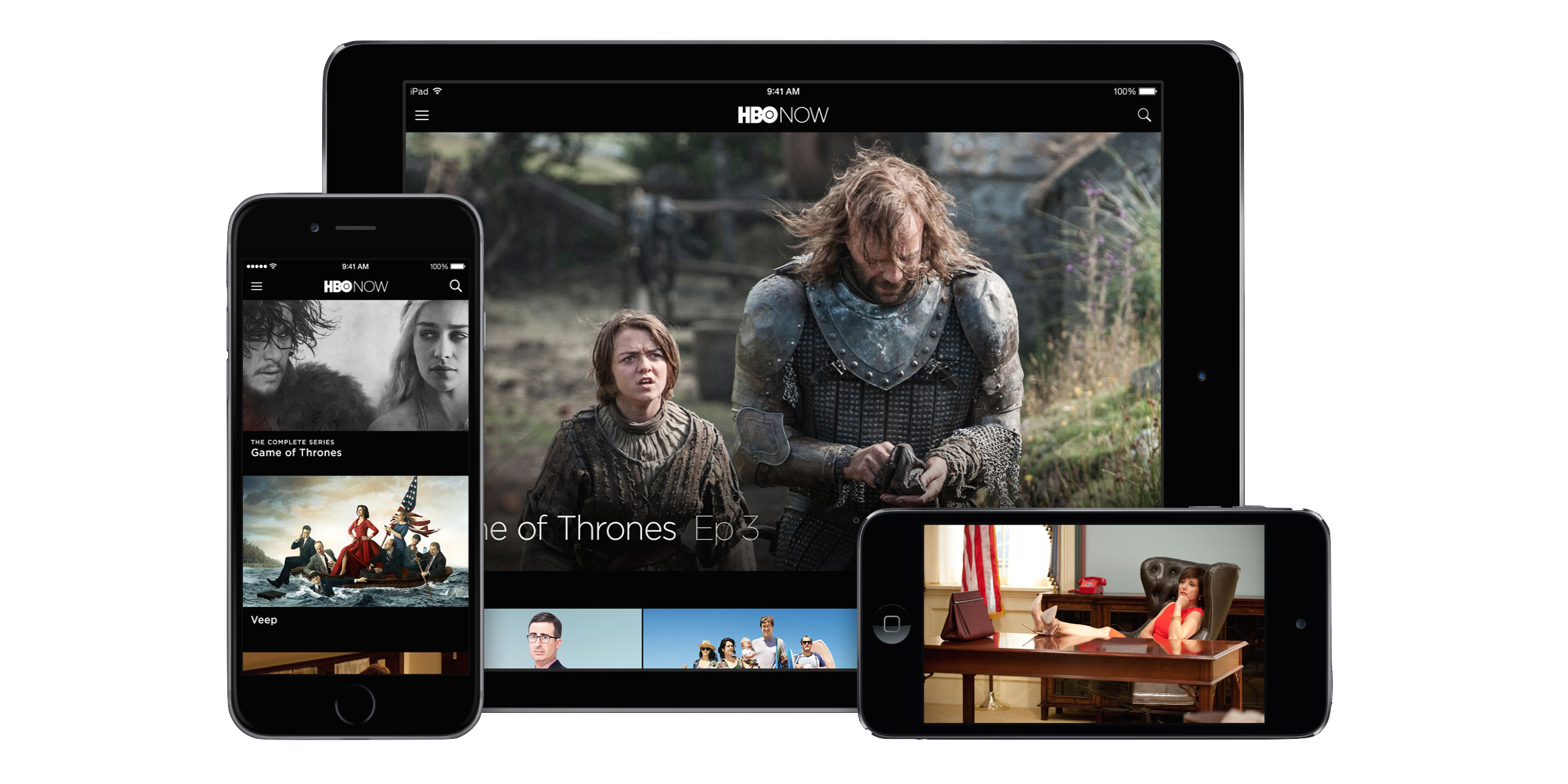 HBO Now earned the most revenue of any iOS app last month following ...