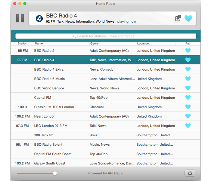 Mini review: Home Radio, the Mac app that could plug the gaps in Apple ...