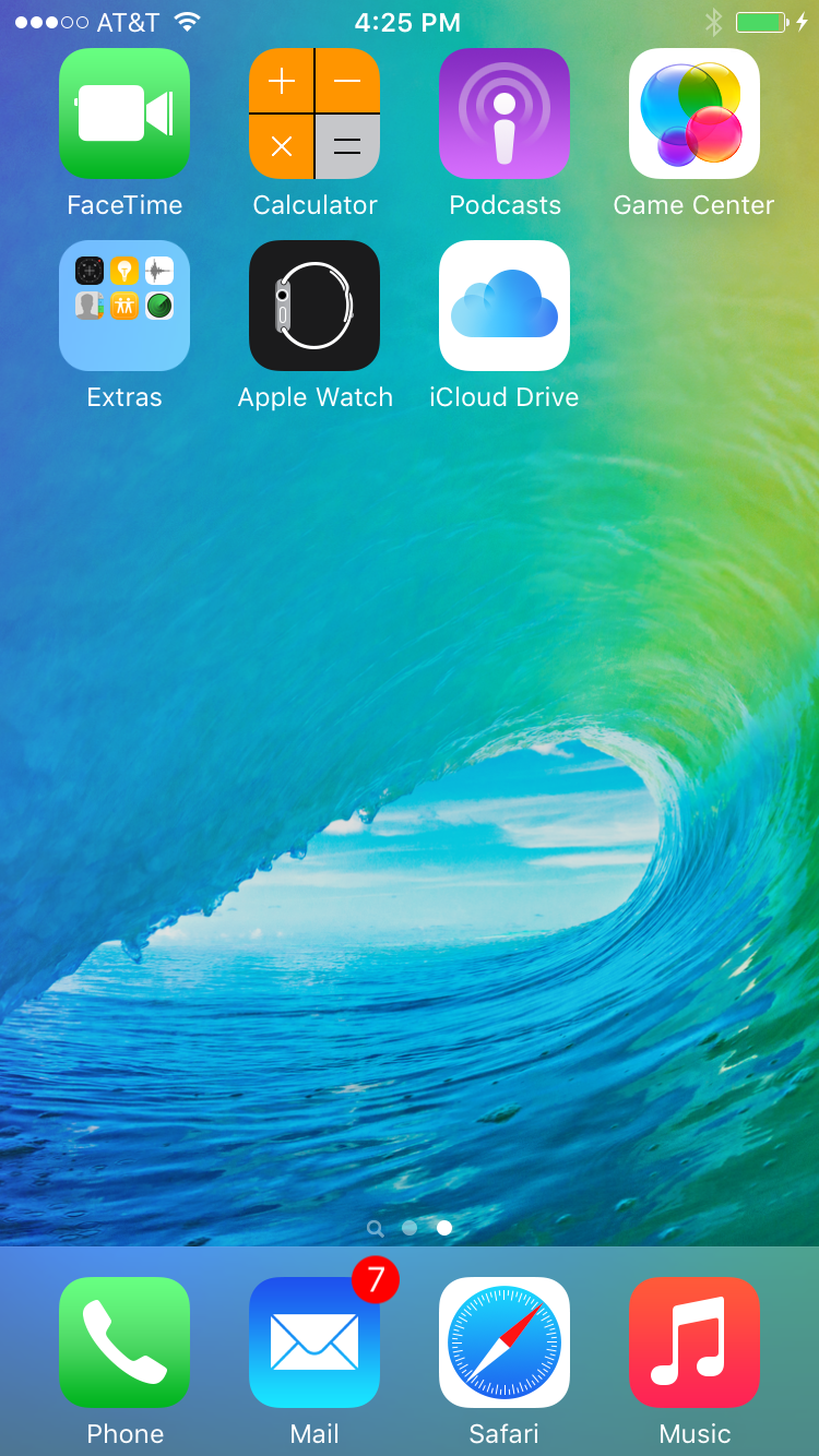 iCloud Drive gets its own app on iOS 9, but it's hidden by default ...
