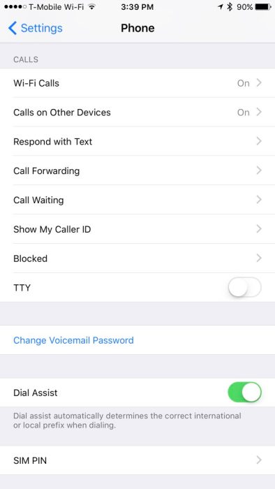 iOS 9 adds cellular Continuity feature, T-Mobile first to send home ...