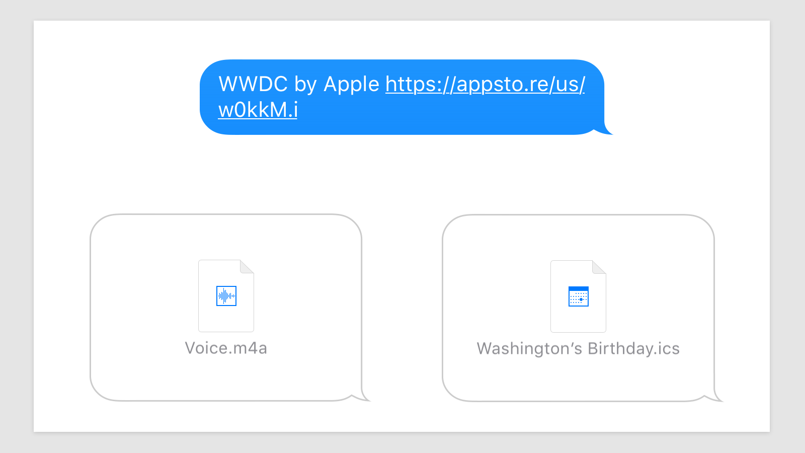 Changing the conversation: How Apple could modernize iMessage to be ...