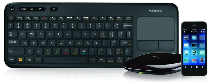 9to5Toys Last Call: Logitech Harmony Keyboard $70, Onkyo Wi-Fi A/V ...