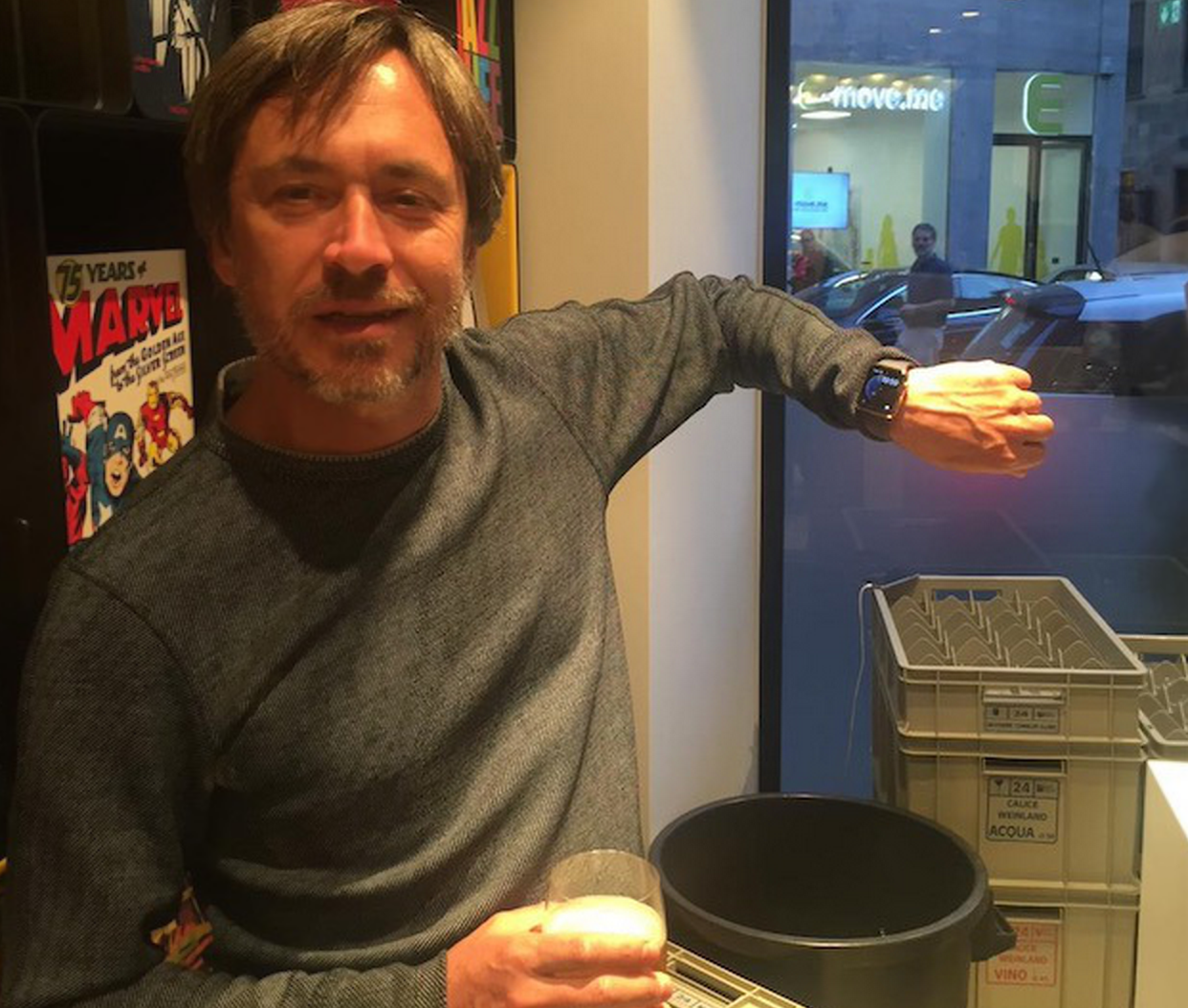 Apple’s Marc Newson responds to Apple Watch criticism, Apple Car ...