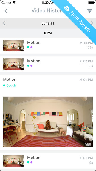 Nest reveals new Nest Cam, 2nd generation Nest Protect, updated iOS app ...
