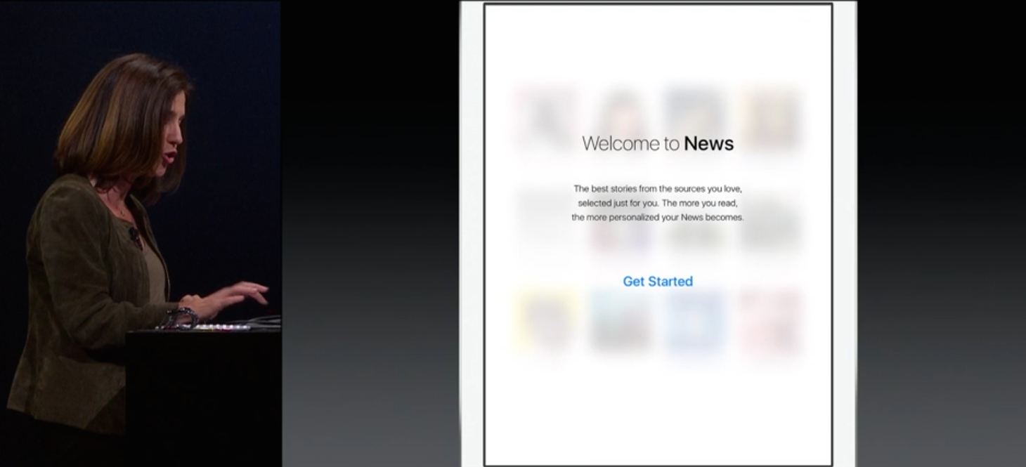 Apple introduces News app in iOS 9, replaces Newsstand - 9to5Mac