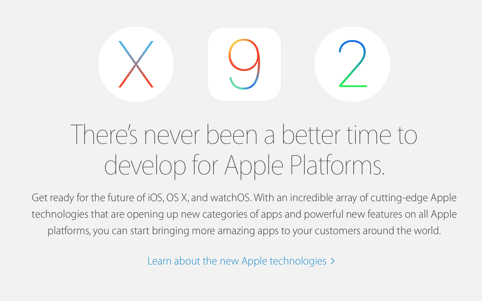 Apple combines iOS and Mac developer programs into single Apple ...