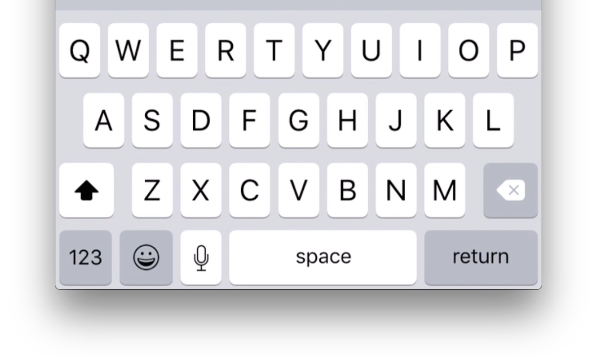 Here's how Apple finally fixed the shift key in iOS 9 - 9to5Mac