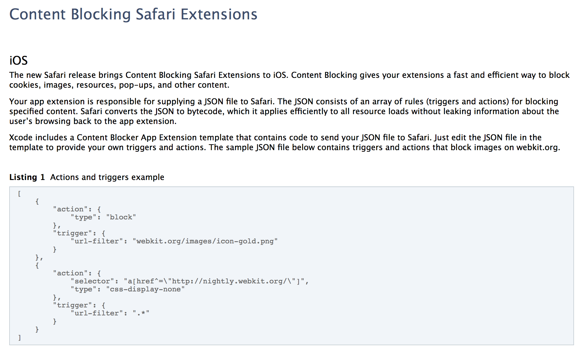 iOS 9 lets app developers make ad blockers for Safari - 9to5Mac