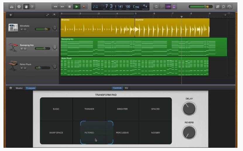 Apple releases GarageBand 10.1 w/ Apple Music Connect publishing, Force ...