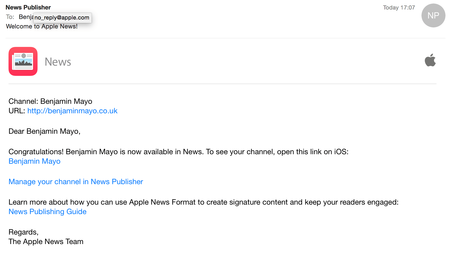 Apple begins accepting submitted publications into Apple News - 9to5Mac