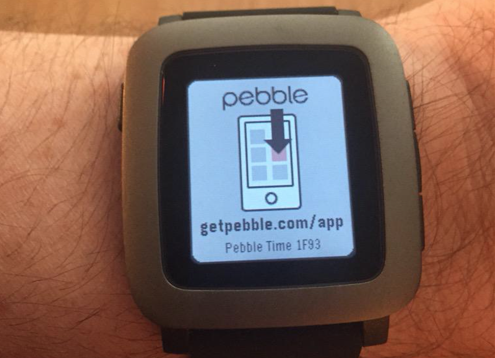 Pebble blames Apple for delayed iOS Pebble Time app as first backers ...