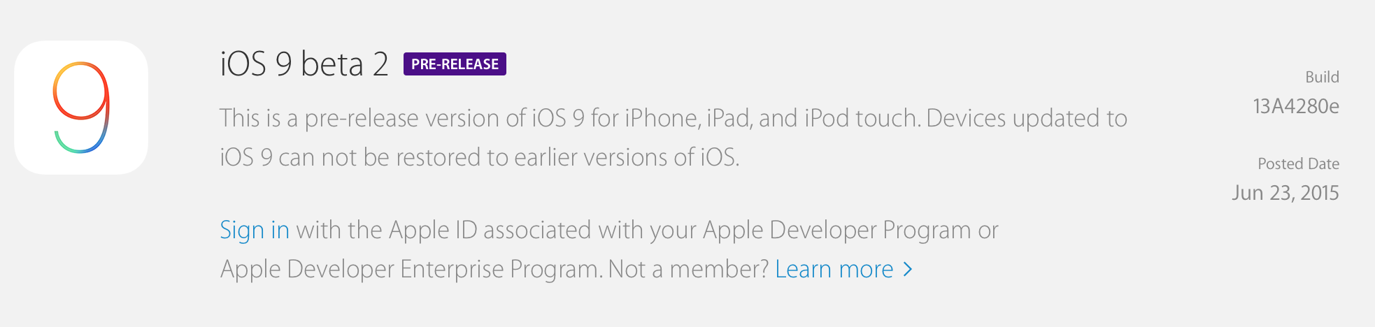 iOS 9 beta 2 - 9to5Mac