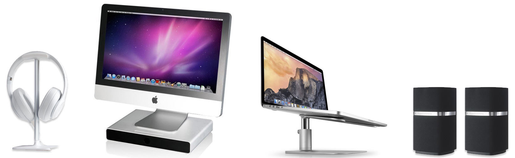 The best Mac desk, chair, decor, and peripherals for your home office ...
