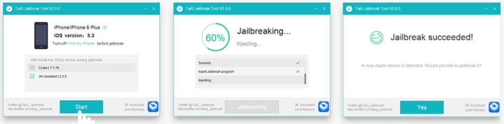 iOS 8.4 jailbreak already completed, planned for release later today [Update: available now ...