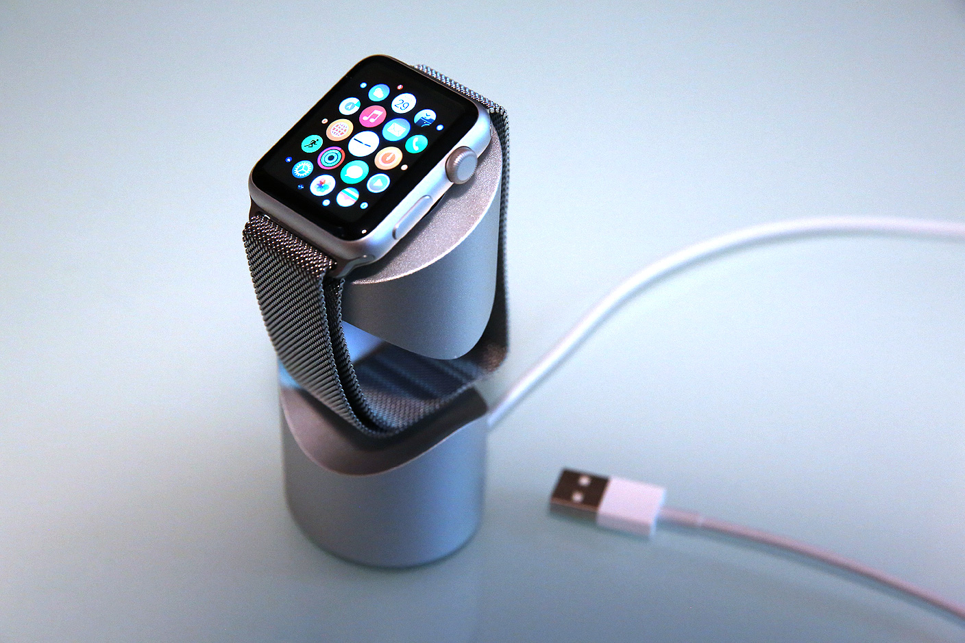 The best Apple Watch stands and docks - 9to5Mac