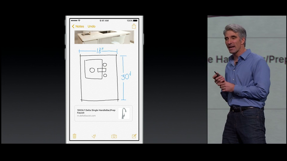 Apple announces iOS 9 with Proactive Spotlight, new Siri, News app ...