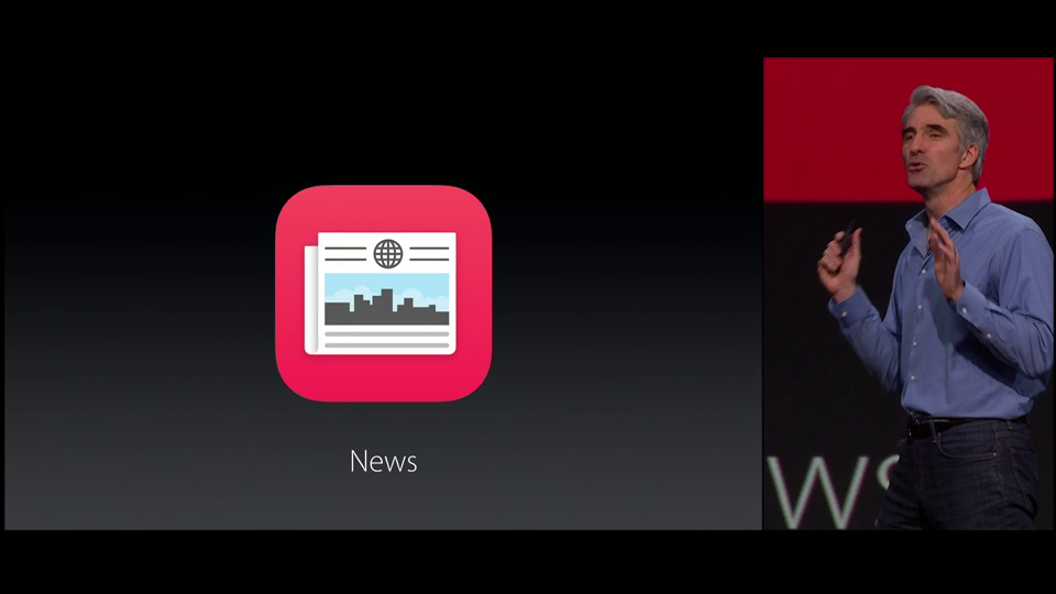 Apple announces iOS 9 with Proactive Spotlight, new Siri, News app ...