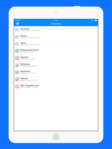 Amazon releases Cloud Drive file management app for iPhone and iPad ...