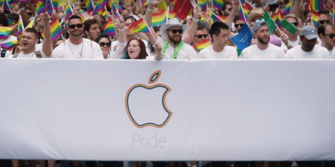 Apple backing LGBT anti-discrimination Equality Act - 9to5Mac