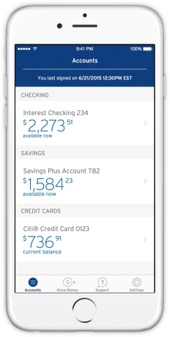 Citibank for iPhone adds Touch ID login & Apple Watch support - 9to5Mac