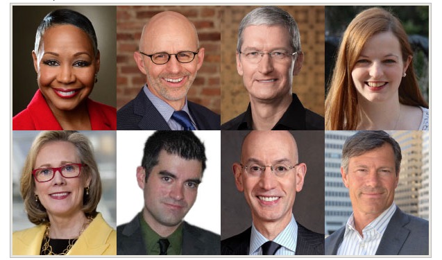 Apple CEO Tim Cook joins Duke University Board of Trustees for 6-year ...