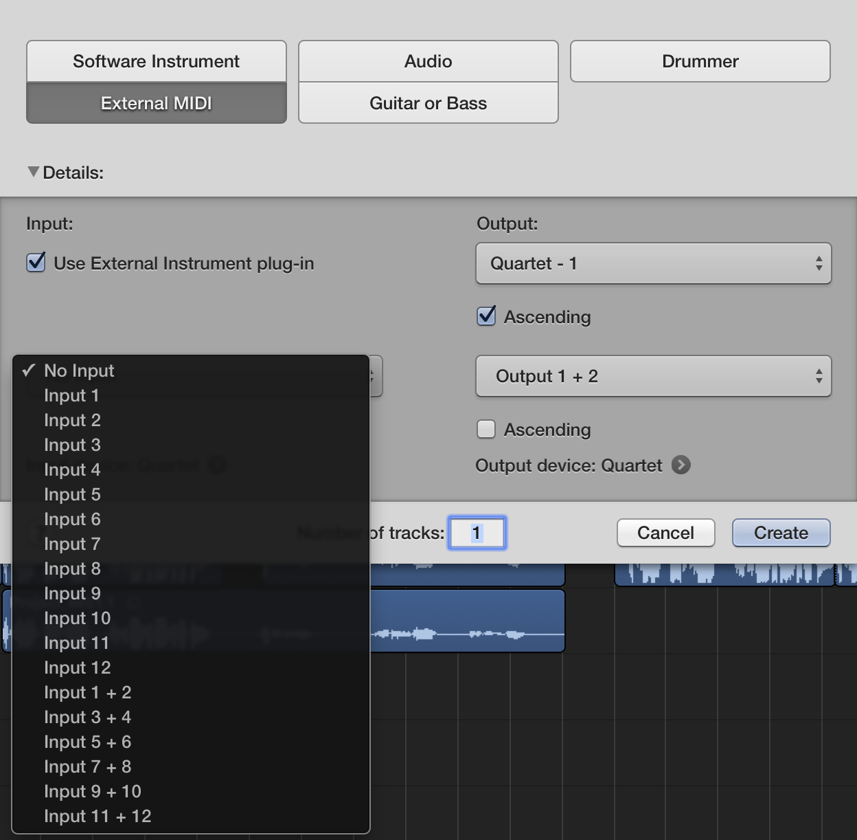 The Logic Pros: How to use MIDI hardware synthesizers in Logic w ...