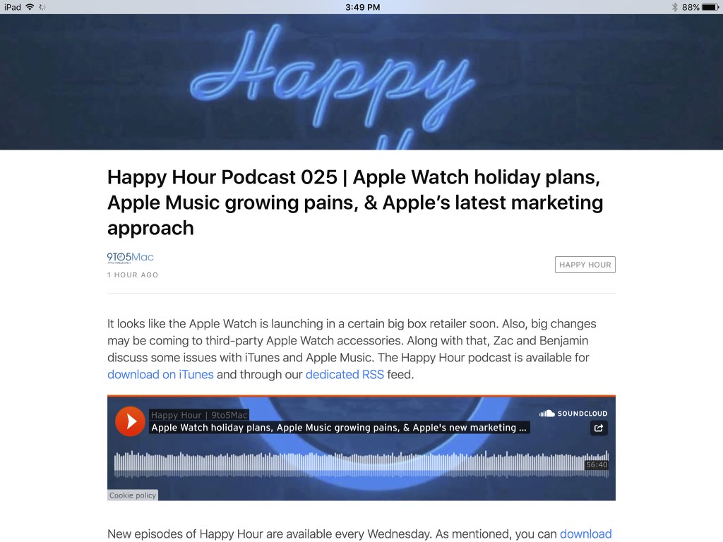 Opinion: How Apple News can improve so it doesn't fail like Newsstand ...