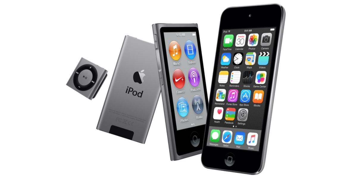 Opinion: In the era of Apple Music, does the iPod have a future? - 9to5Mac