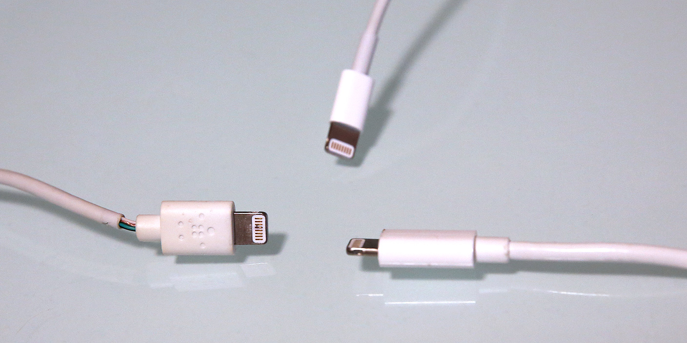 PSA: Here's how to keep Apple's Lightning cables working with your iPad ...