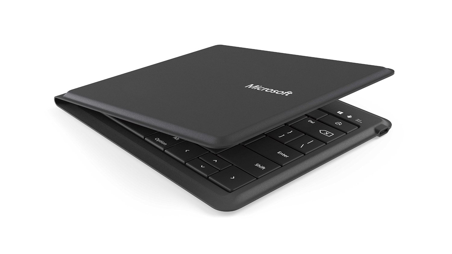 Microsoft’s $99 Universal Foldable Keyboard for iPhone, iPad, & other ...