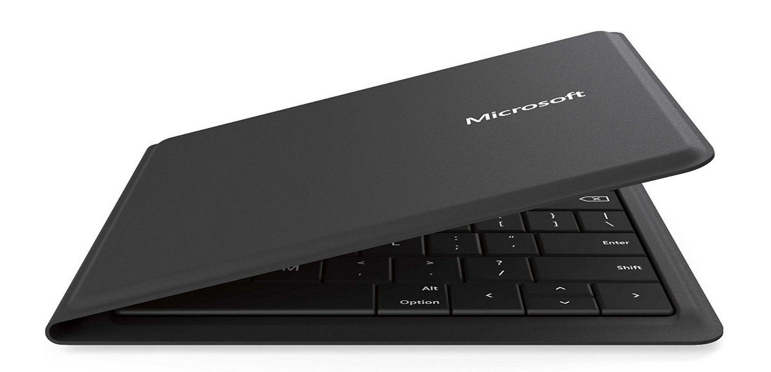 Microsoft’s $99 Universal Foldable Keyboard for iPhone, iPad, & other ...