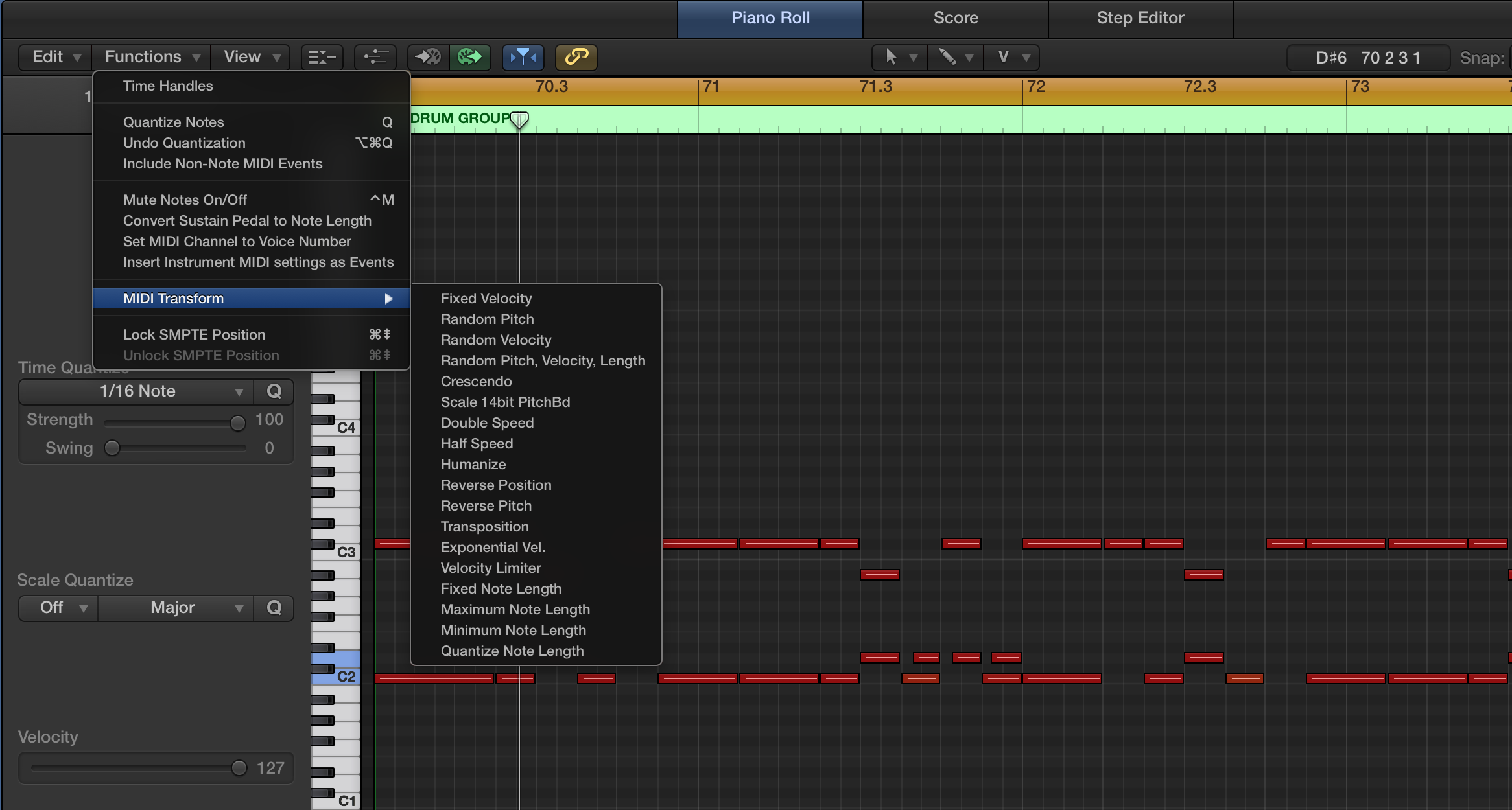 The Logic Pros: Automate tedious MIDI edits into a single-click with ...
