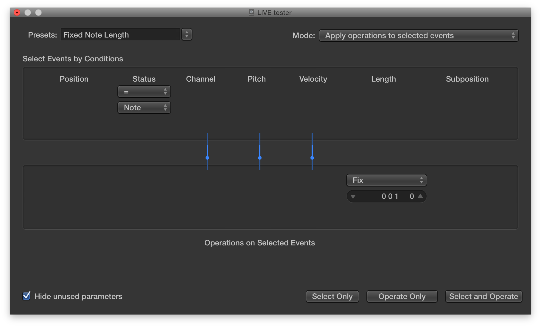 The Logic Pros: Automate tedious MIDI edits into a single-click with Logic's Transform feature ...