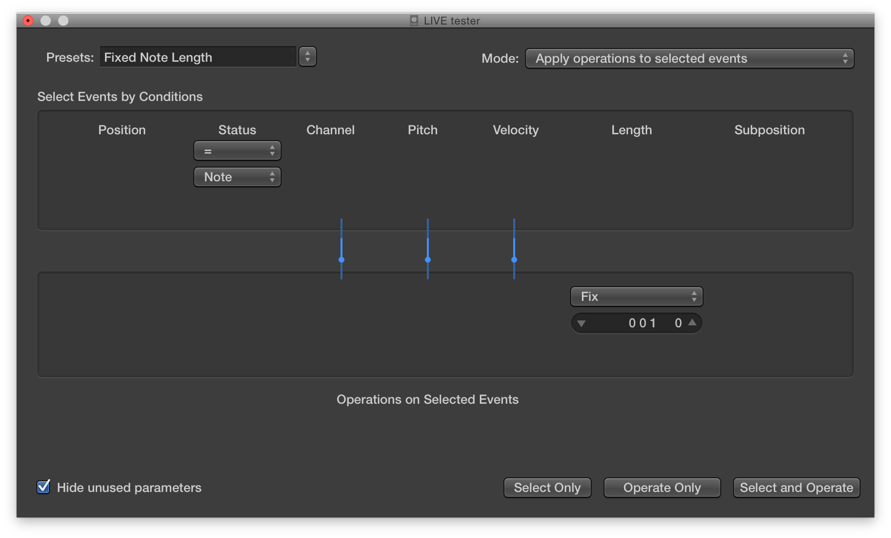 The Logic Pros: Automate tedious MIDI edits into a single-click with ...