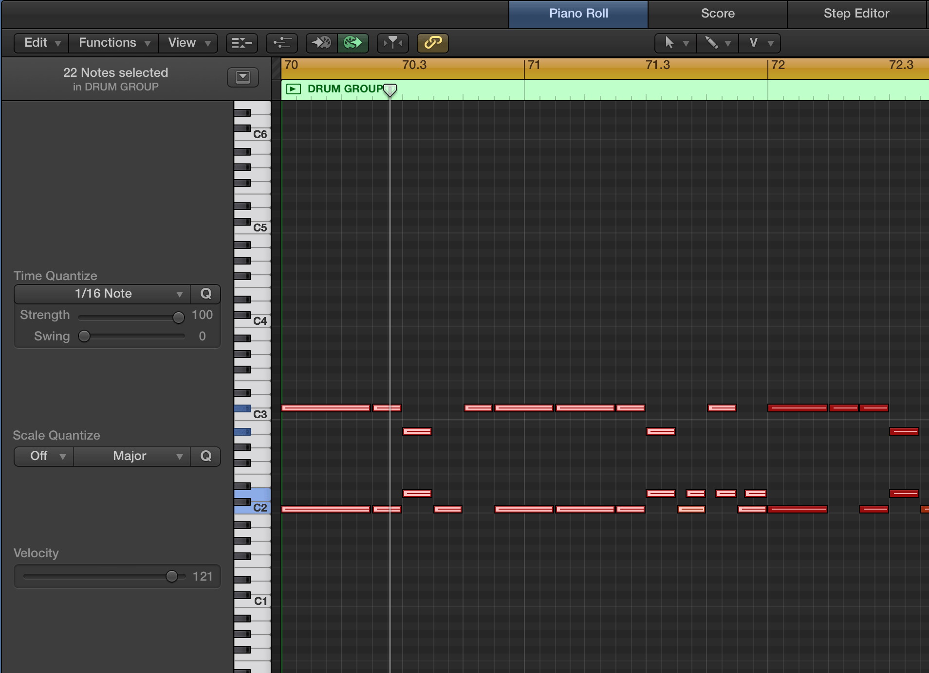 The Logic Pros: Automate tedious MIDI edits into a single-click with ...