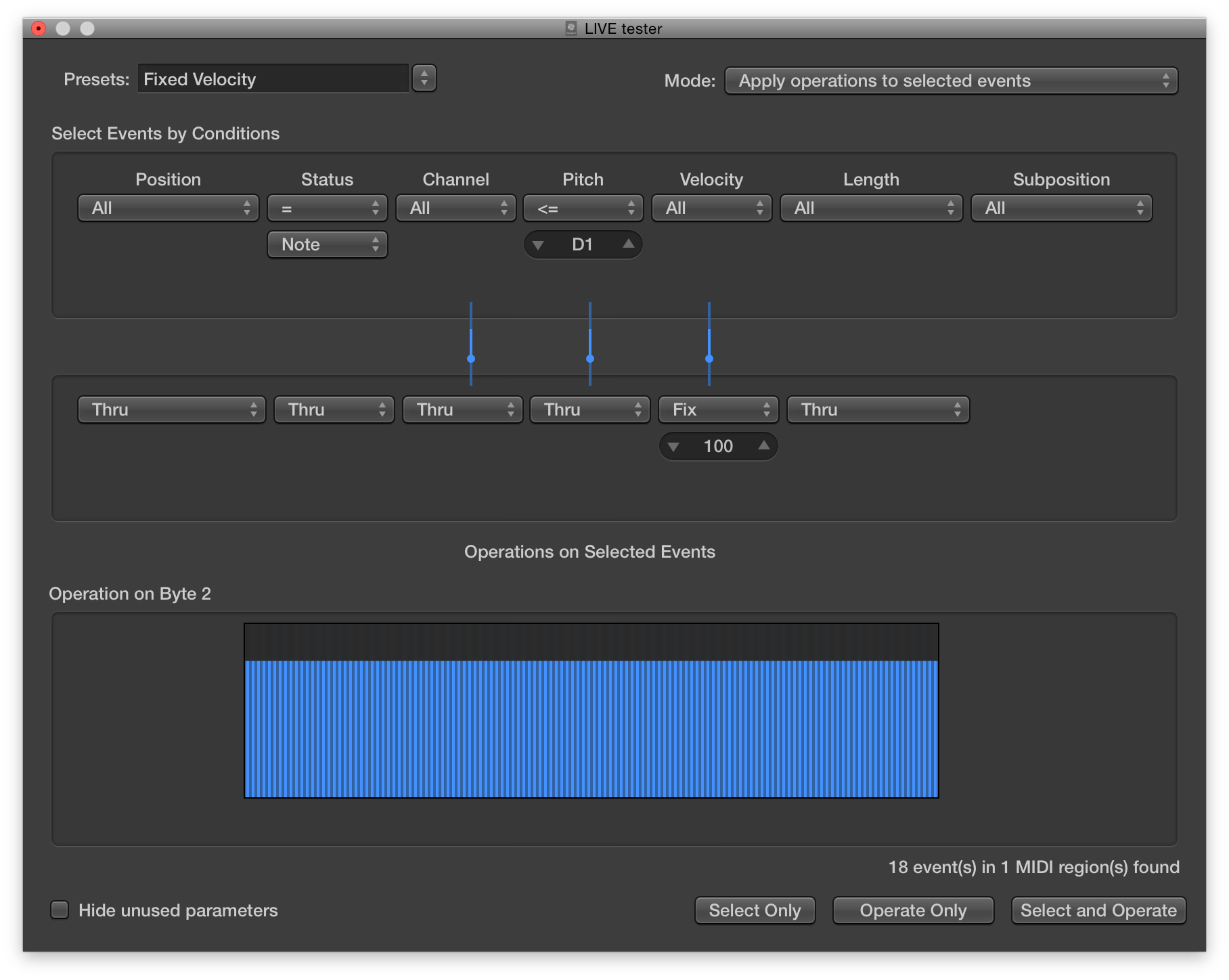 The Logic Pros: Automate tedious MIDI edits into a single-click with ...