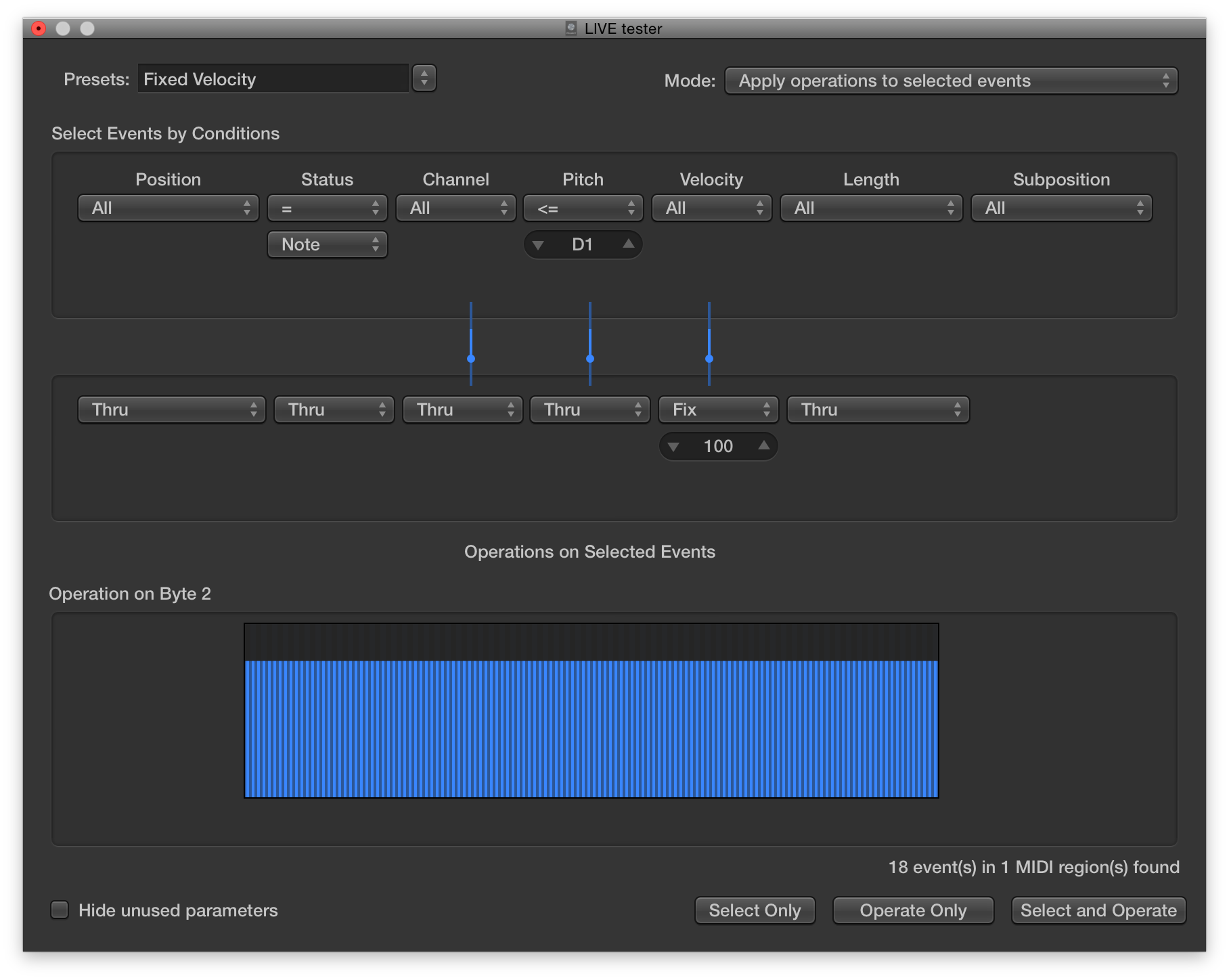 The Logic Pros: Automate tedious MIDI edits into a single-click with Logic's Transform feature ...