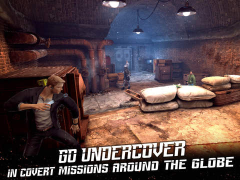 Mission: Impossible — Rogue Nation game for iPhone/iPad arrives ahead ...