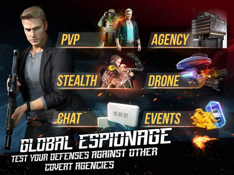 Mission: Impossible — Rogue Nation game for iPhone/iPad arrives ahead ...