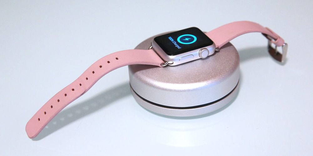 Review: Nomad's battery-powered Pod keeps your Apple Watch ticking all ...
