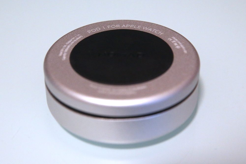 Review: Nomad's battery-powered Pod keeps your Apple Watch ticking all ...