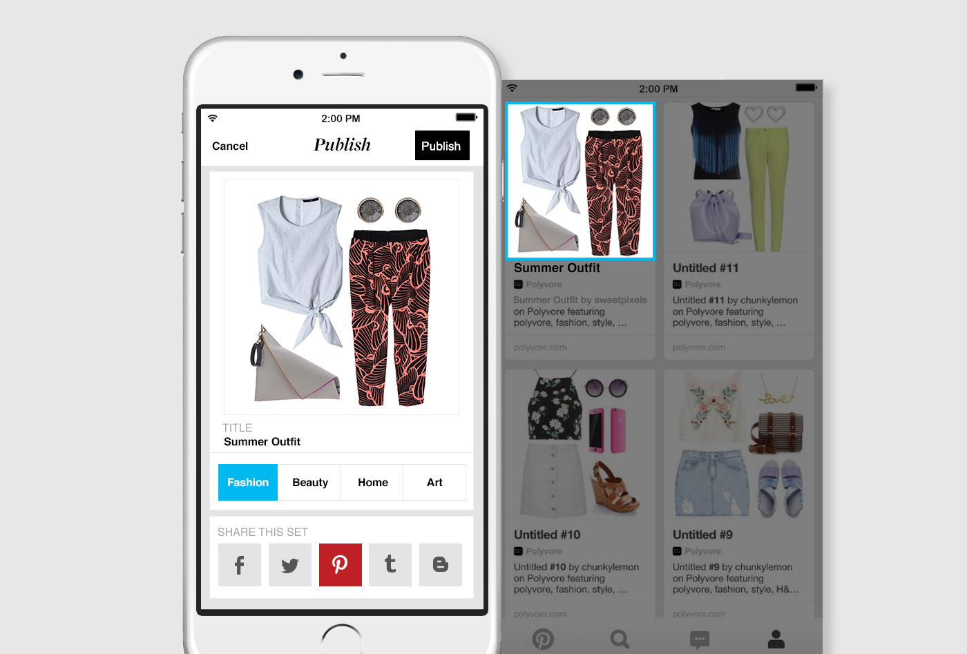 Pinterest announces IFTTT & Polyvore apps as first developer platform ...