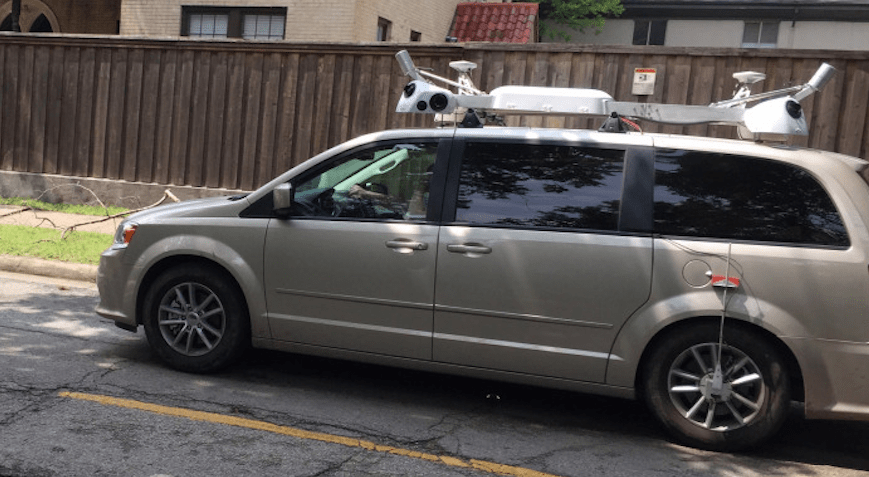 Apple expanding its camera-equipped vans to 13 new states this month ...