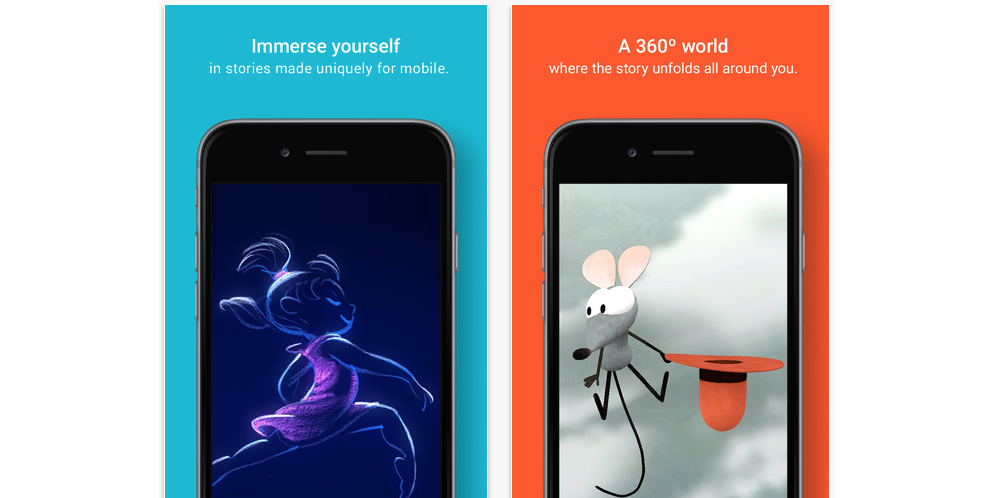 Google Spotlight Stories arrives on iOS – beautiful, 360-degree ...