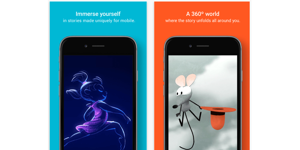 Google Spotlight Stories arrives on iOS – beautiful, 360-degree ...